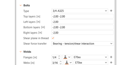 Structural design of steel beam (AISC) | IDEA StatiCa