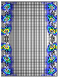 Bolted Wide Flange Splice Connections (AISC) | IDEA StatiCa