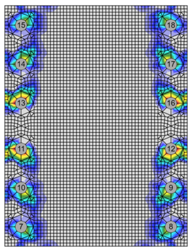 Bolted Wide Flange Splice Connections (AISC) | IDEA StatiCa