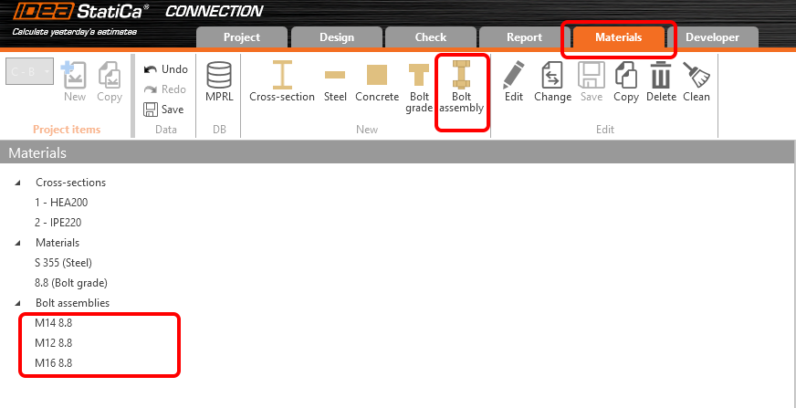 Grasshopper API link - how to import and calculate parametric connection model | IDEA StatiCa