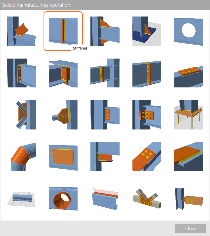 Structural design of footing with diagonal (AISC) | IDEA StatiCa