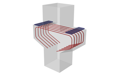 How to deal with corbels | IDEA StatiCa