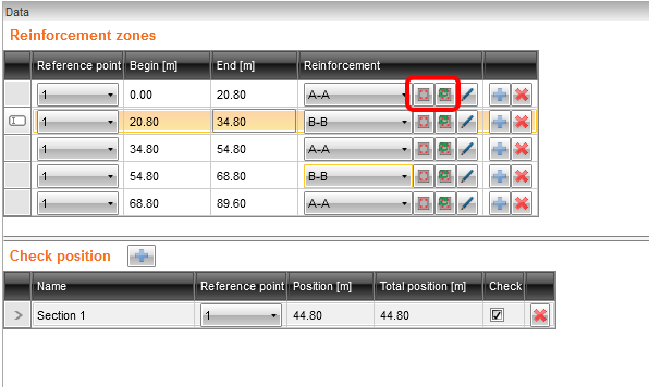 Návod k exportu dat z Midas Civil pro analýzu nosníku | IDEA StatiCa