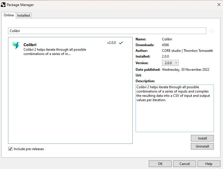 Grasshopper API link - how to import and calculate parametric connection model | IDEA StatiCa