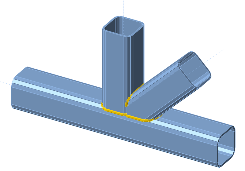 Modelleer suggesties IDEA StatiCa CONNECTION | IDEA StatiCa