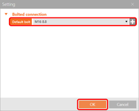 Structural design leveraging the Connection Library (EN) | IDEA StatiCa