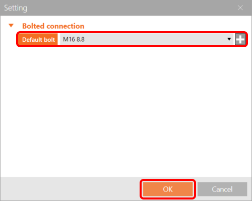 Structural design leveraging the Connection Library (EN) | IDEA StatiCa
