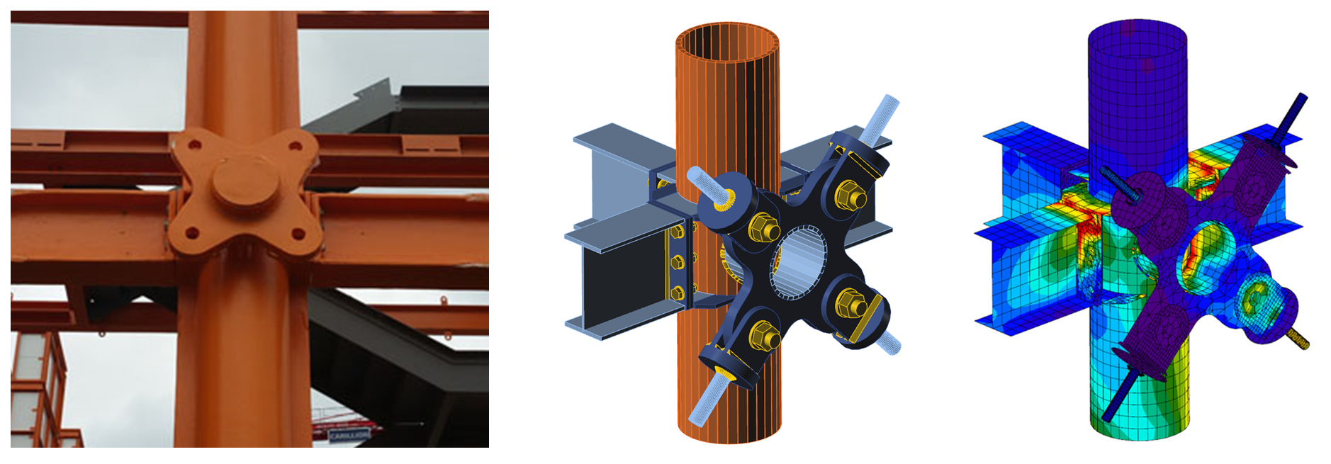 Brace connections and IDEA StatiCa | IDEA StatiCa