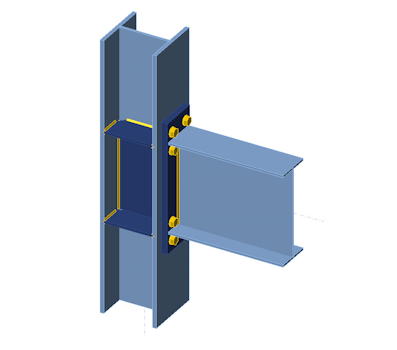 Study of Prequalified Seismic Moment connections - (AISC) | IDEA StatiCa