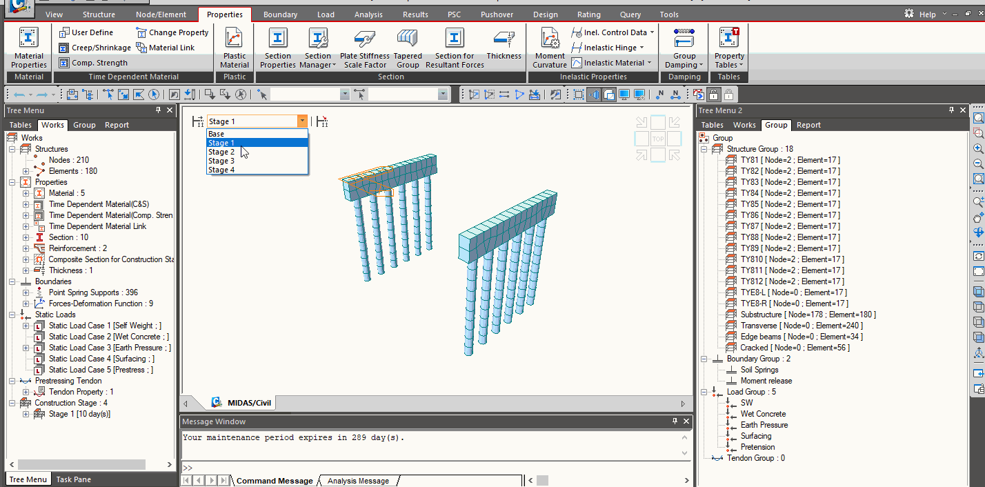 MIDAS & IDEA StatiCa – The powerful BIM integration | IDEA StatiCa