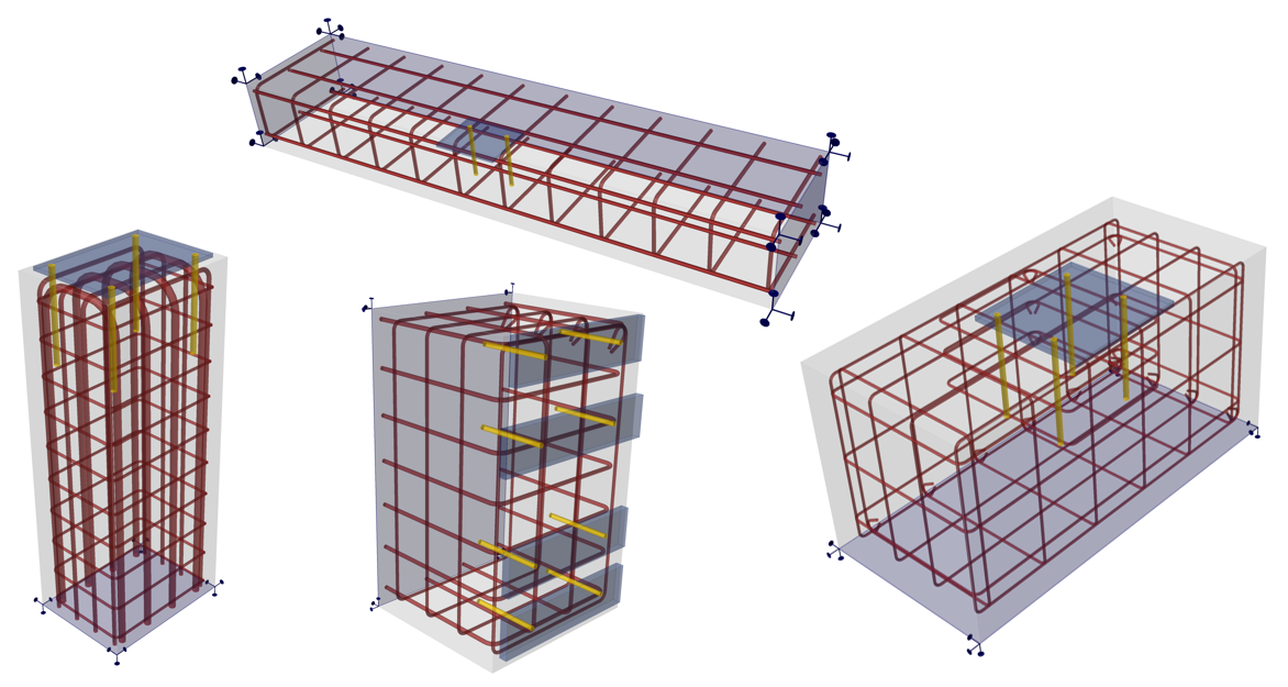 IDEA StatiCa applications for concrete | IDEA StatiCa
