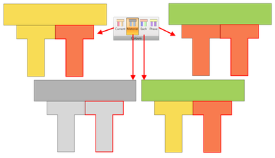 General cross-section editor for concrete | IDEA StatiCa