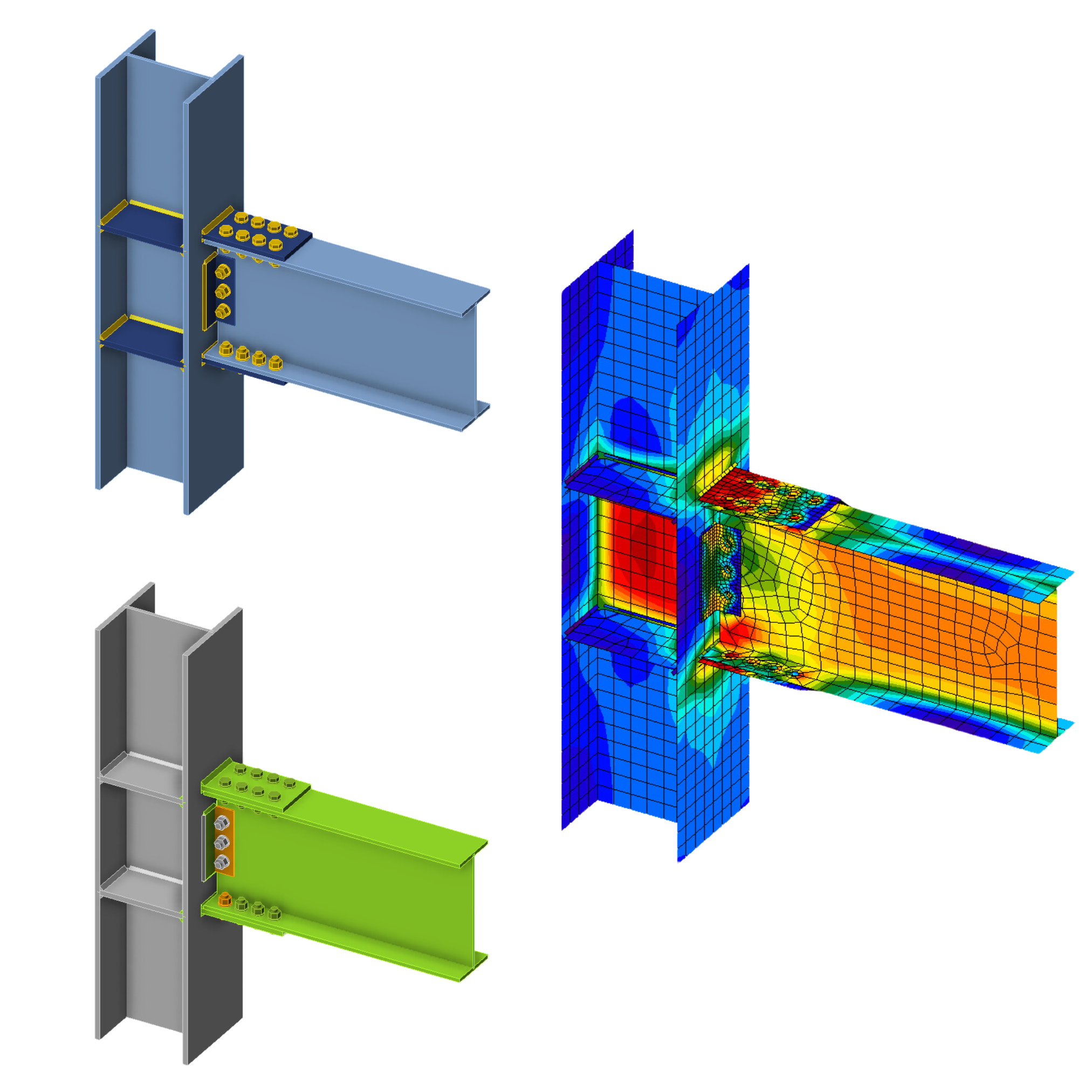 IDEA StatiCa - Structural Design Software for Steel and Concrete | IDEA ...