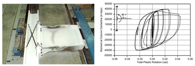 End Plate Moment (EPM) Prequalified Connection - AISC | IDEA StatiCa