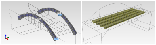 Bridge load rating analysis of reinforced concrete bridge | IDEA StatiCa