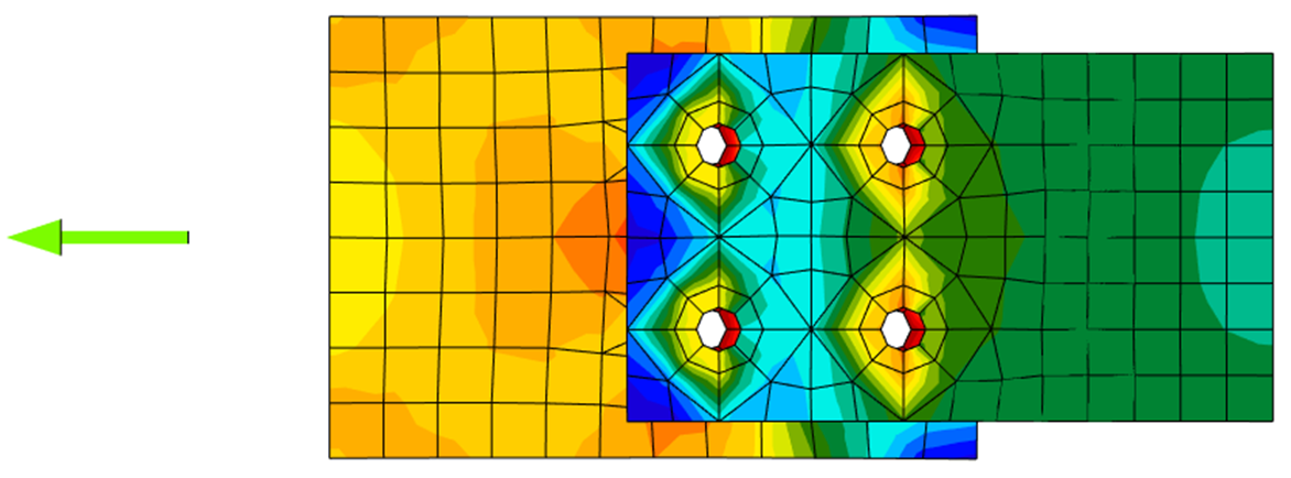 Bolts and preloaded bolts connections | IDEA StatiCa