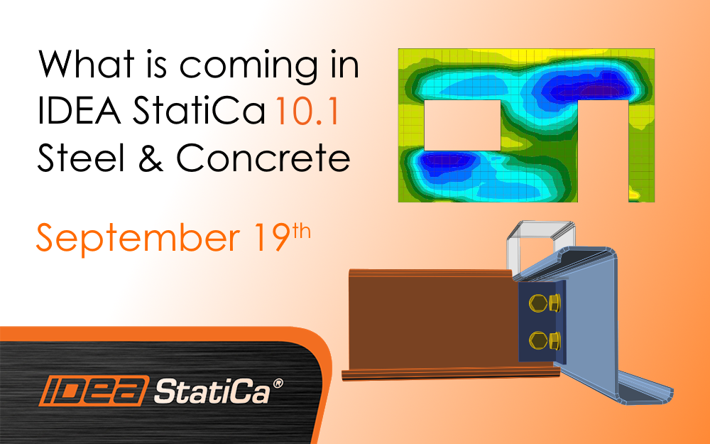 What is coming in IDEA StatiCa 10.1 | IDEA StatiCa