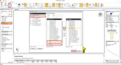 Midas Civil tutorial for BIM link for concrete design | IDEA StatiCa