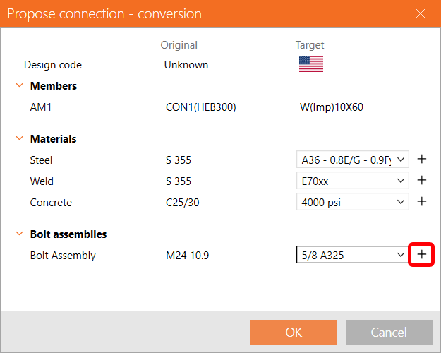 Structural design and code-check of a steel frame (AISC) | IDEA StatiCa