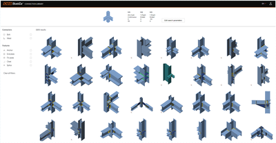 Get inspired by Connection Library | IDEA StatiCa