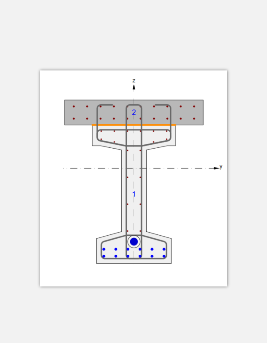 Concrete Member and Cross-Section Design | IDEA StatiCa
