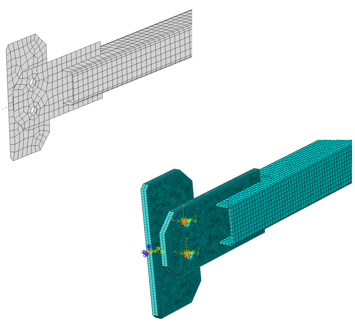 Longitudinal Bracing in Steel Structures: Verification & Analysis ...