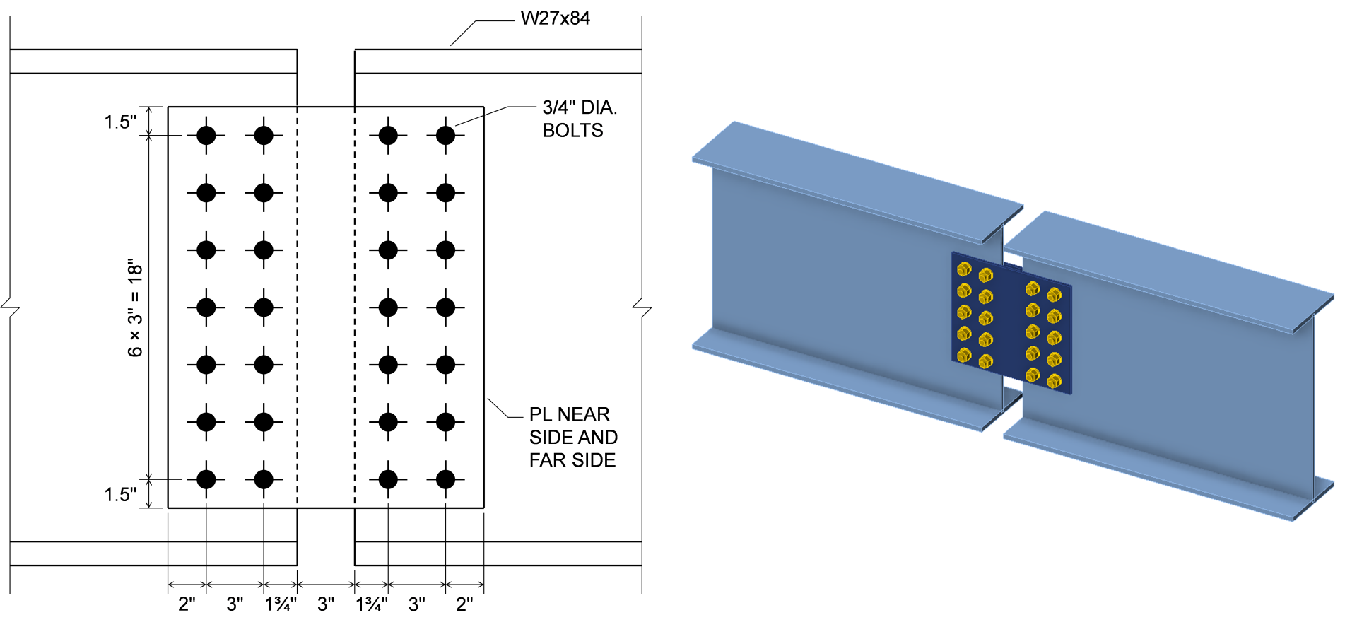 Catalog of AISC limit states and design requirements | IDEA StatiCa