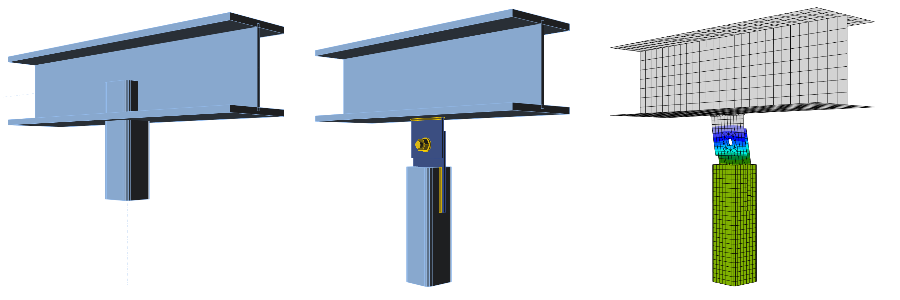 Buckling Analysis En Idea Statica
