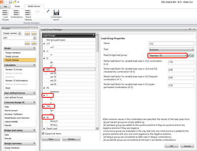 Návod k exportu dat z Midas Civil pro analýzu nosníku | IDEA StatiCa