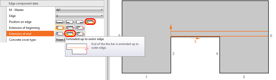 Reinforcement Definition In The Detail Application Idea Statica