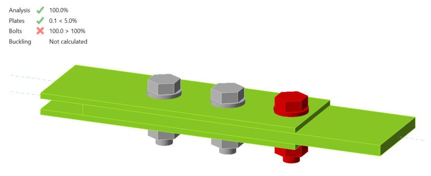 Catalog of AISC limit states and design requirements | IDEA StatiCa
