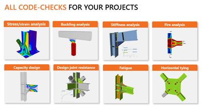 Advanced analysis types for your steel structures | IDEA StatiCa