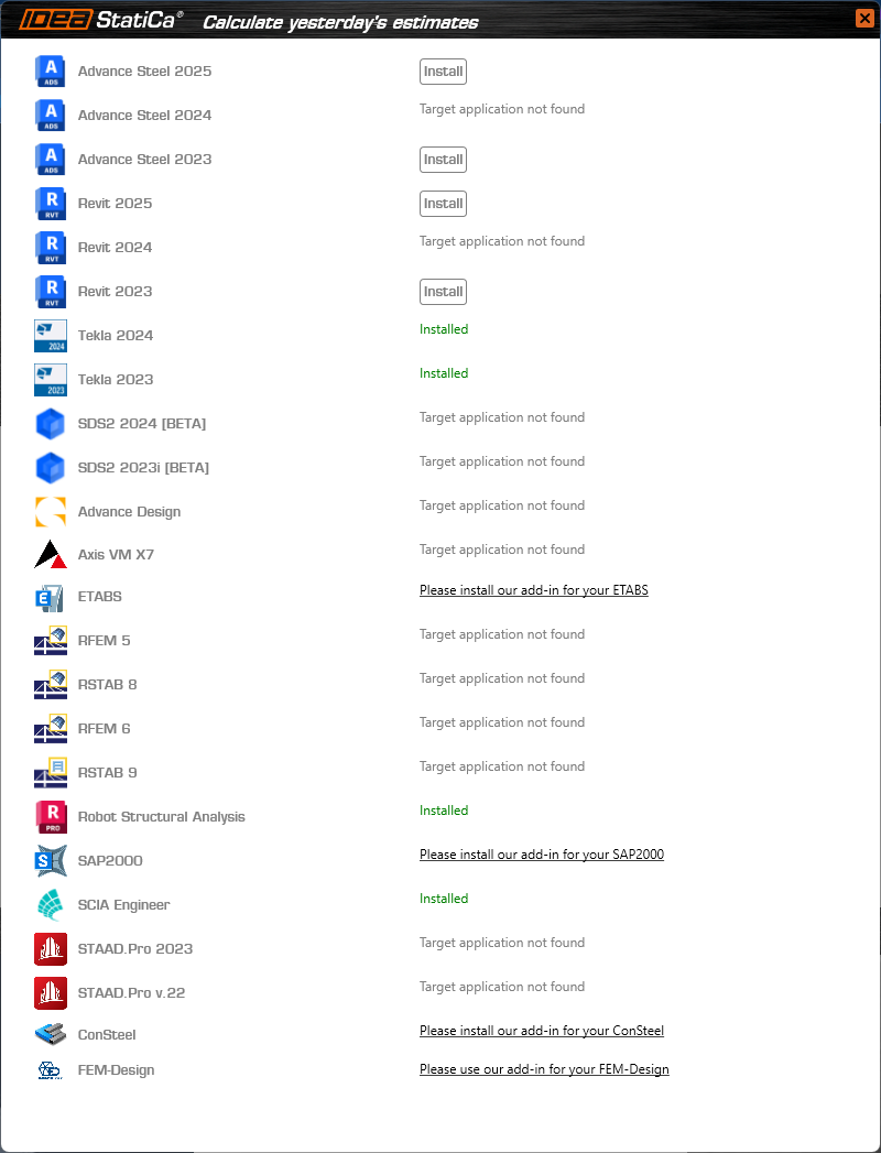 How to use the Hilti PROFIS Engineering plugin | IDEA StatiCa