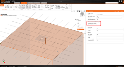 Shear transfer through anchors, shear lugs, and friction | IDEA StatiCa