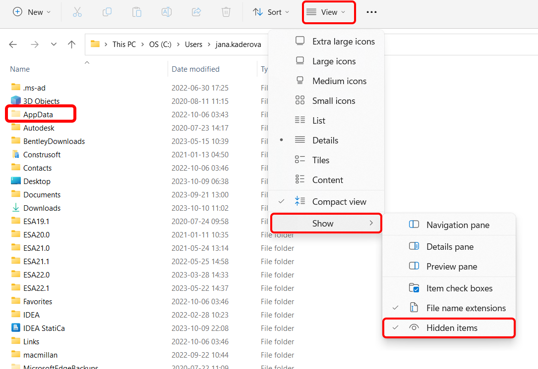 How to send the diagnostics (log) files | IDEA StatiCa