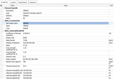 Exporting an IFC file from IDEA StatiCa | IDEA StatiCa