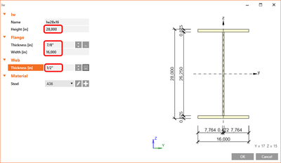 Bolted plate to plate connection design (AISC) | IDEA StatiCa