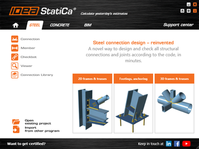 How to set which products I take from the license pool? | IDEA StatiCa
