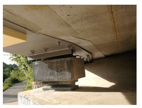 Tössbrücke Wila skew-angled bridge | IDEA StatiCa