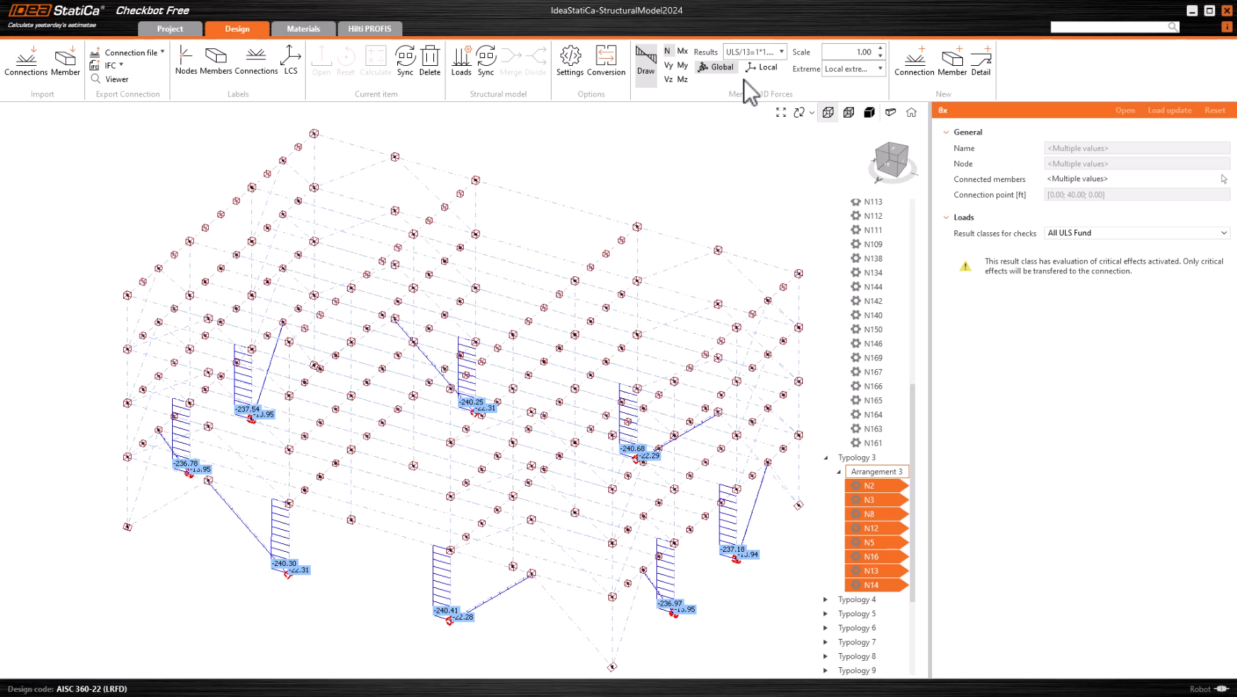 The role of the Engineer of Record or EoR in modern connection design ...