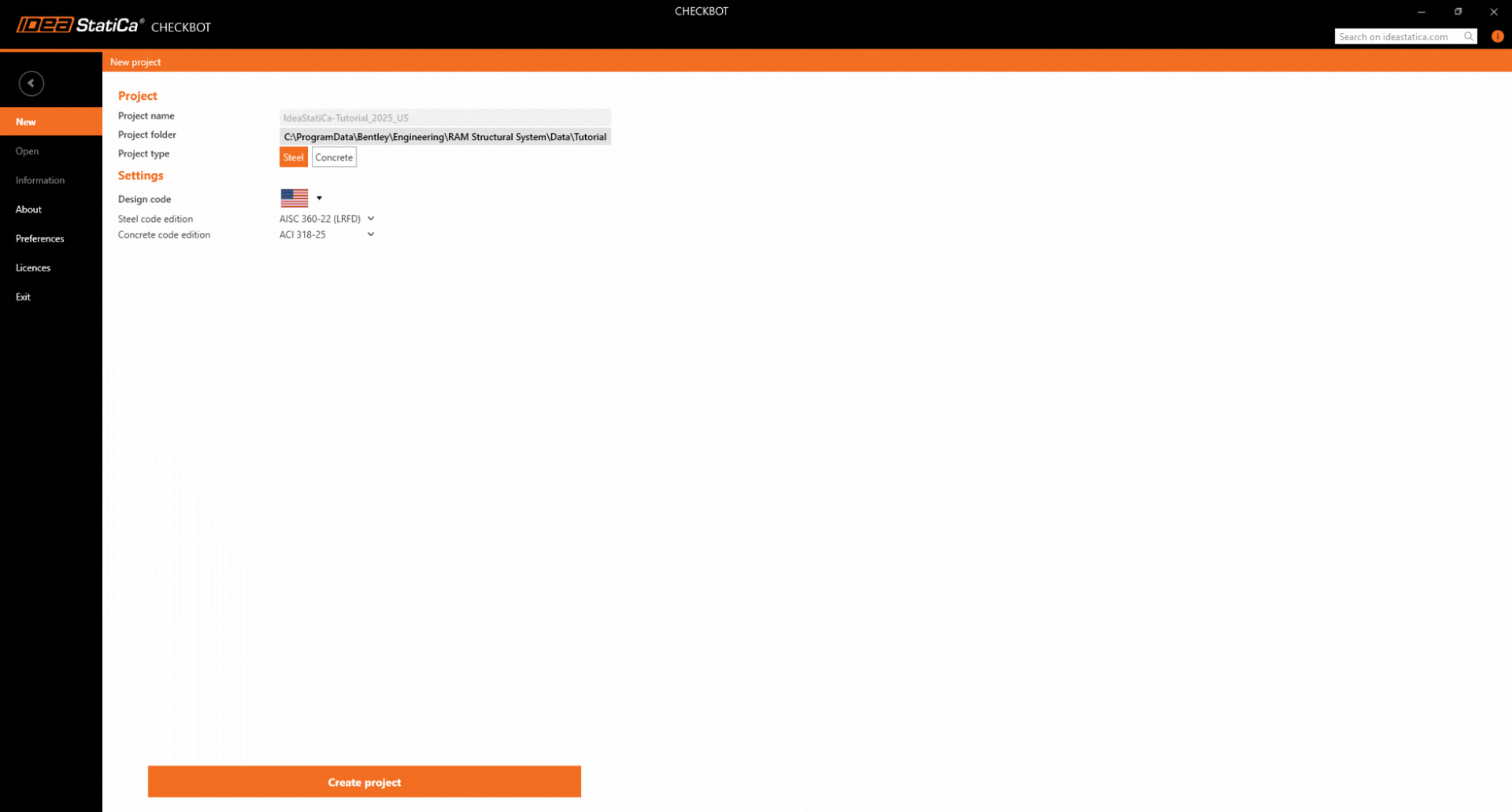 Using Checkbot with RAM Structural System: Batch and Grouping Design ...