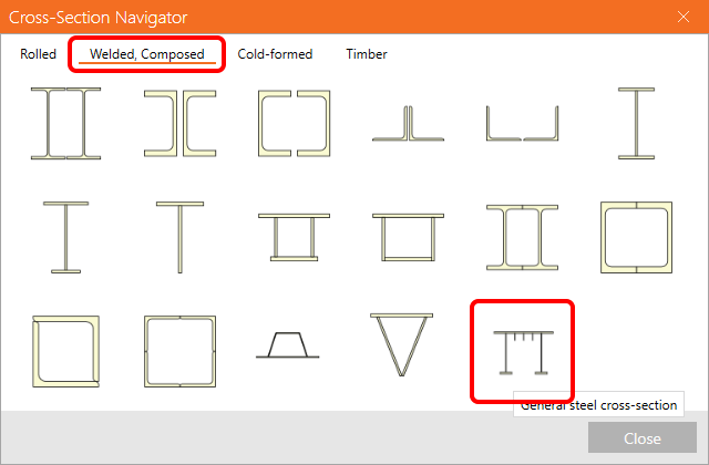 Stiffness analysis of a steel connection (EN) | IDEA StatiCa