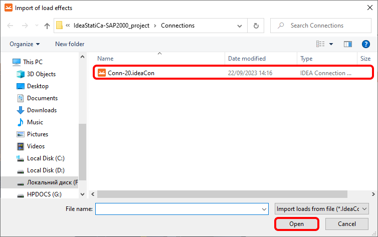 How to combine Tekla Structures and SAP2000 for steel connection design ...