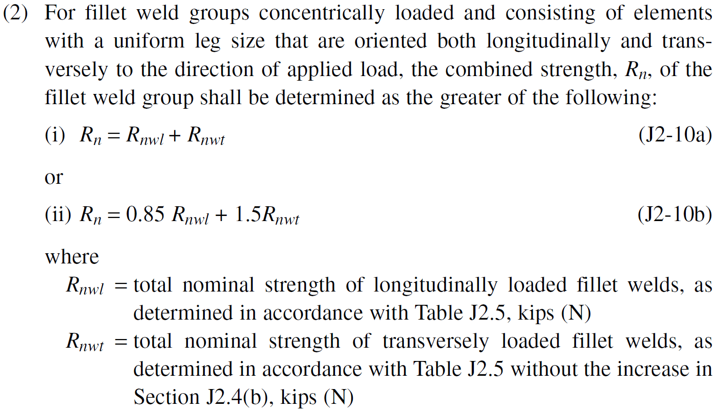 Welded splice (AISC) | IDEA StatiCa