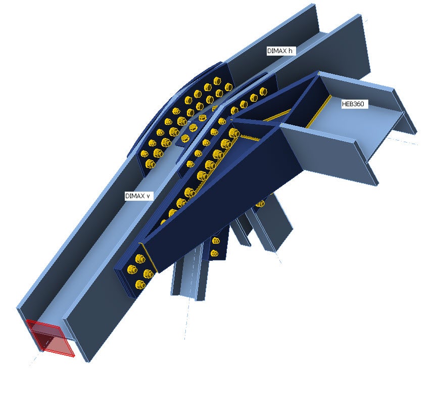 Historical Norwegian truss bridge retrofit | IDEA StatiCa