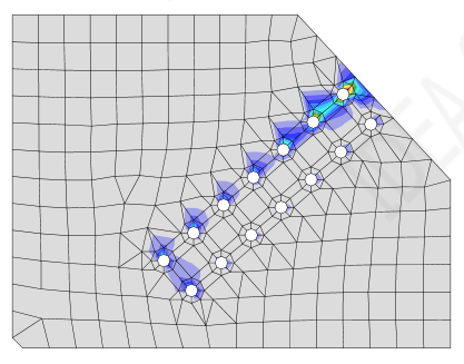 Brace Connection at beam-column connection – Double Angle Brace (AISC ...
