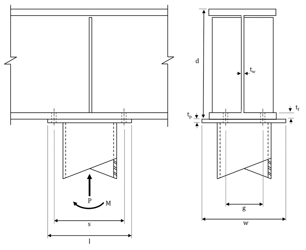Beam-over-column Connections | IDEA StatiCa