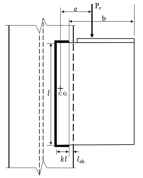 Bracket Plate Connections | IDEA StatiCa