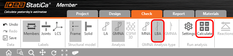 Concrete column - Fire analysis (EN) | IDEA StatiCa
