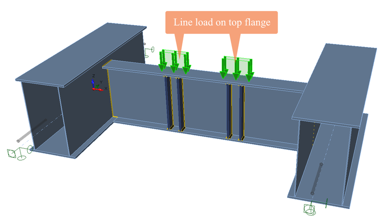 IDEA StatiCa Member – Member stability and strengthening | IDEA StatiCa